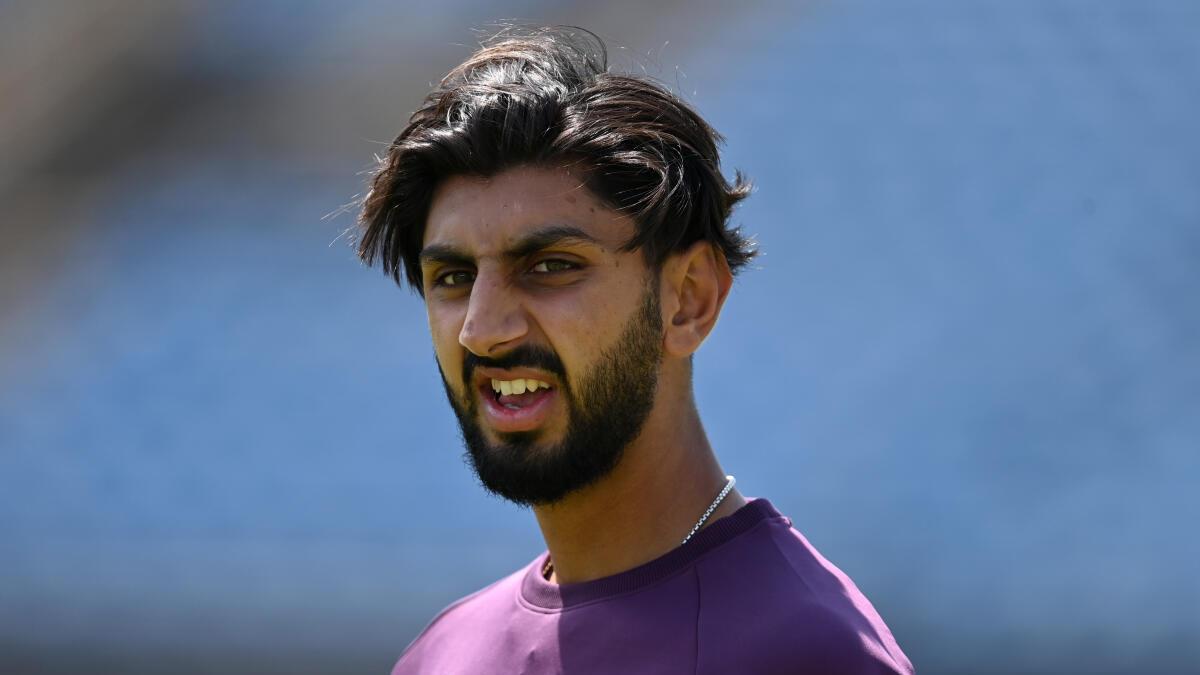 Shoaib Bashir: England’s leading spinner ignored by county team ...